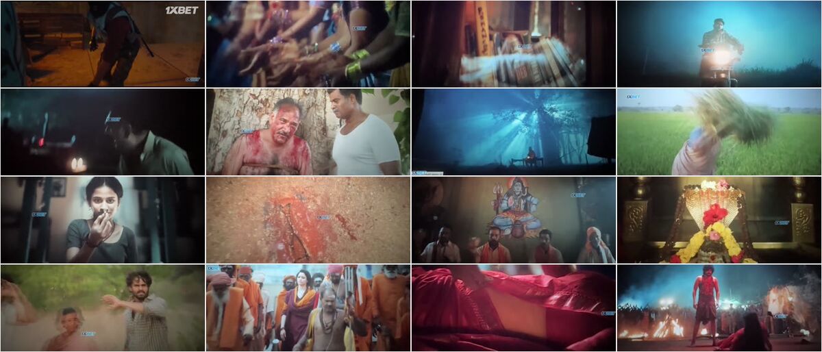 Odela 2 2025 1080p HDCAM Hindi HDHub4u Tv