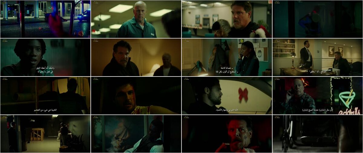Detective Knight Redemption 2022 1080p MovizHome