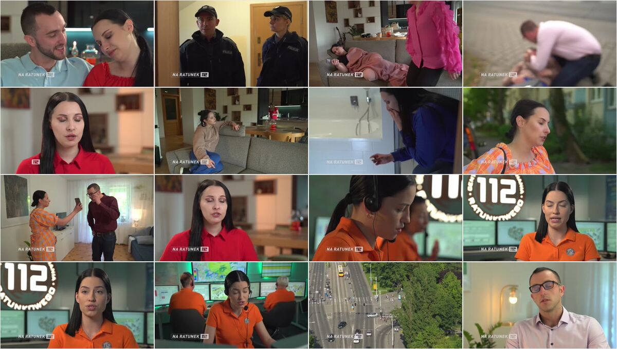 Na Ratunek 112 S16E1029