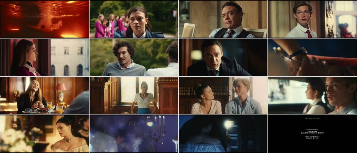 Maxton Hall – Il mondo tra di noi streaming - stagione 1 4