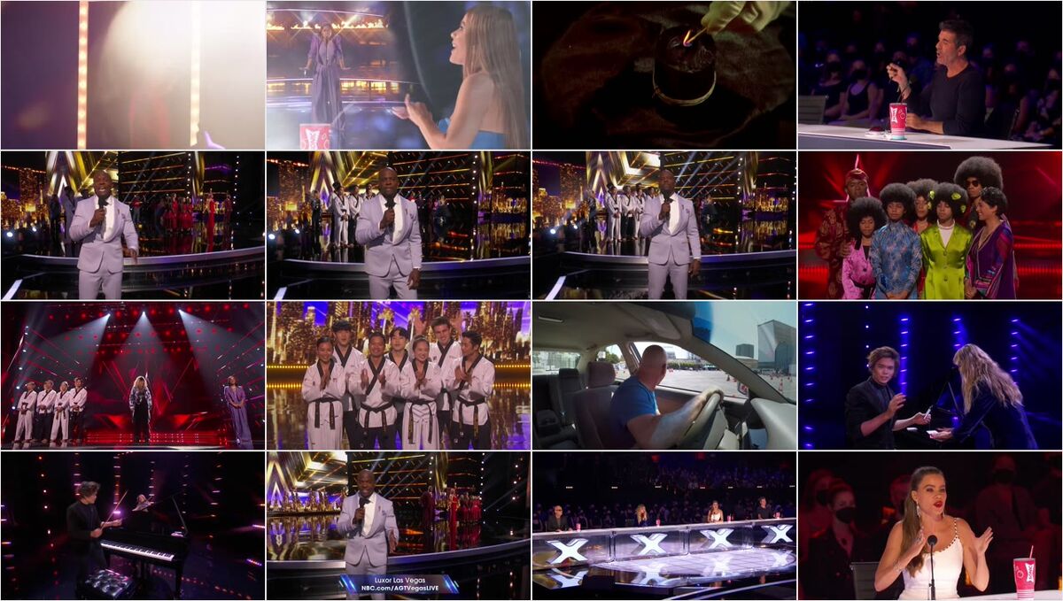 Amricas Got Talent US - S16E14 - Americas Got Talent Web Kogi