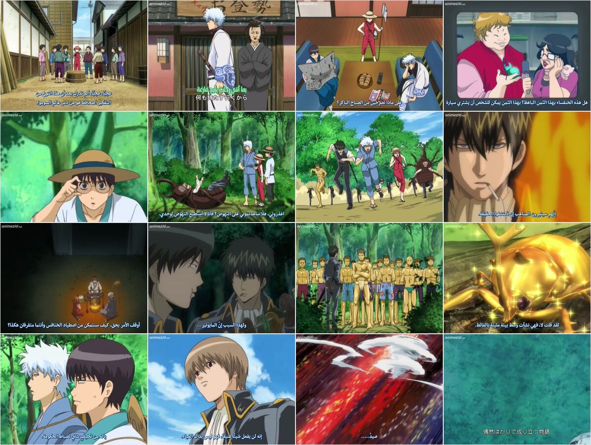  Gintama - 65  [1080p (source)]