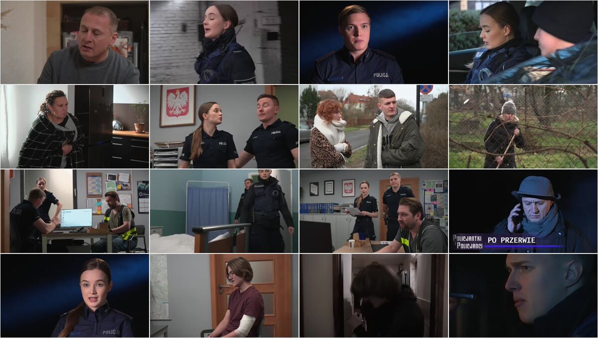Policjantki I Policjanci S22E1260