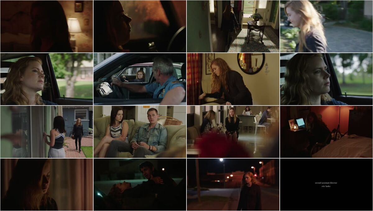 Heridas abiertas 1x03