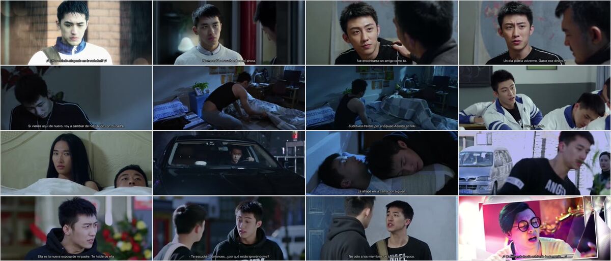 Addicted E10 [544p]