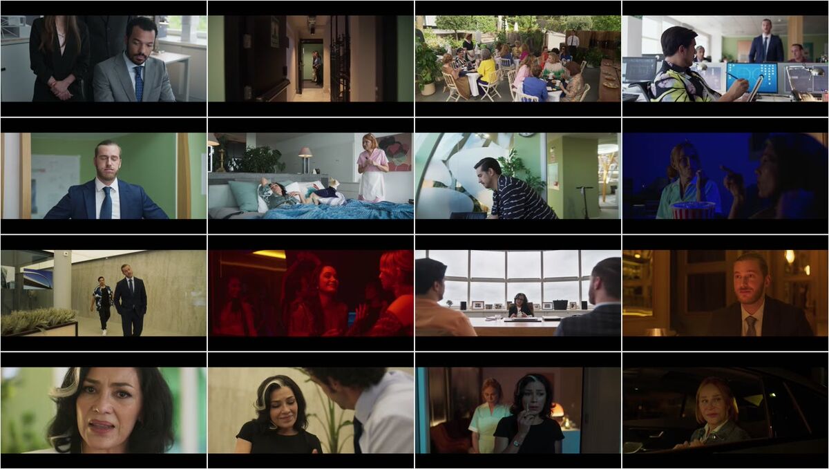 Mientras cupido no está (2023) 1080 Lat