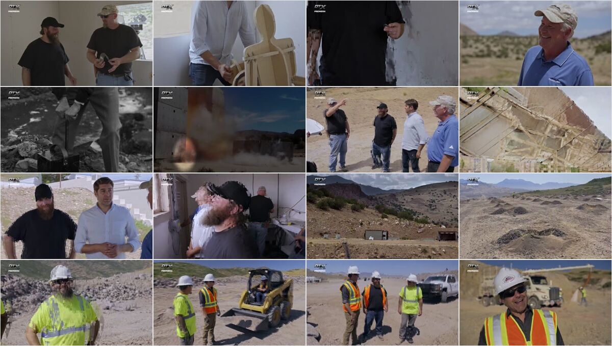 The Explosion Show 2020 S01 E01 PL
