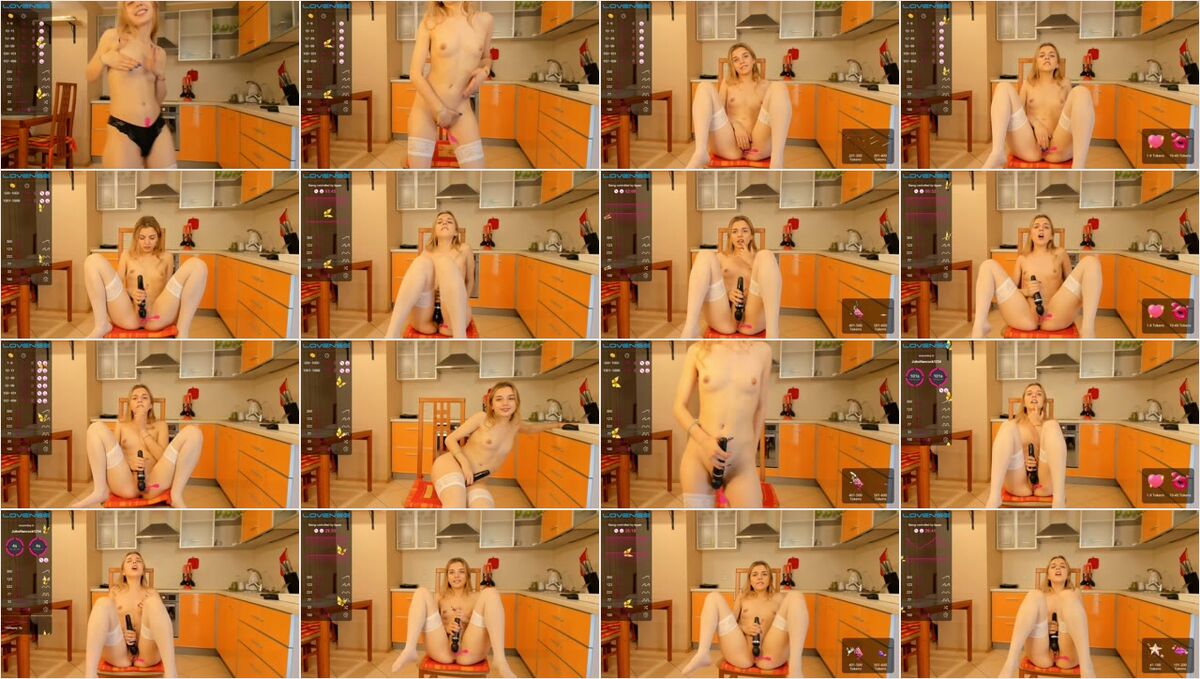 Webcam girl 8
