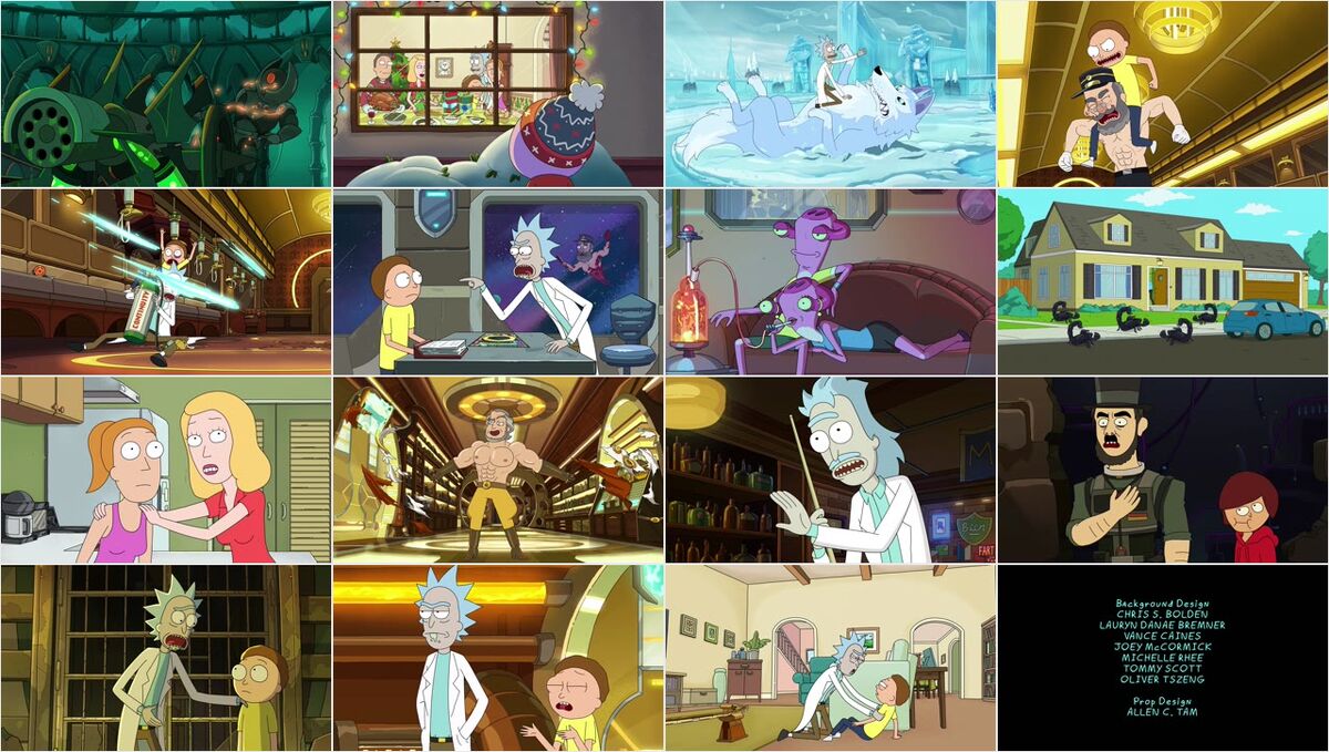 Rick and Morty E37 GerDub 720p BluRay