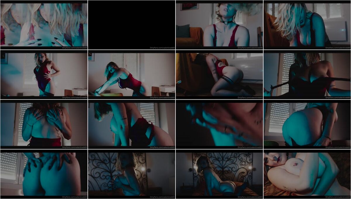 Valentineb69 - Danse Sensuelle - EROTIQUE - 2024-11-04