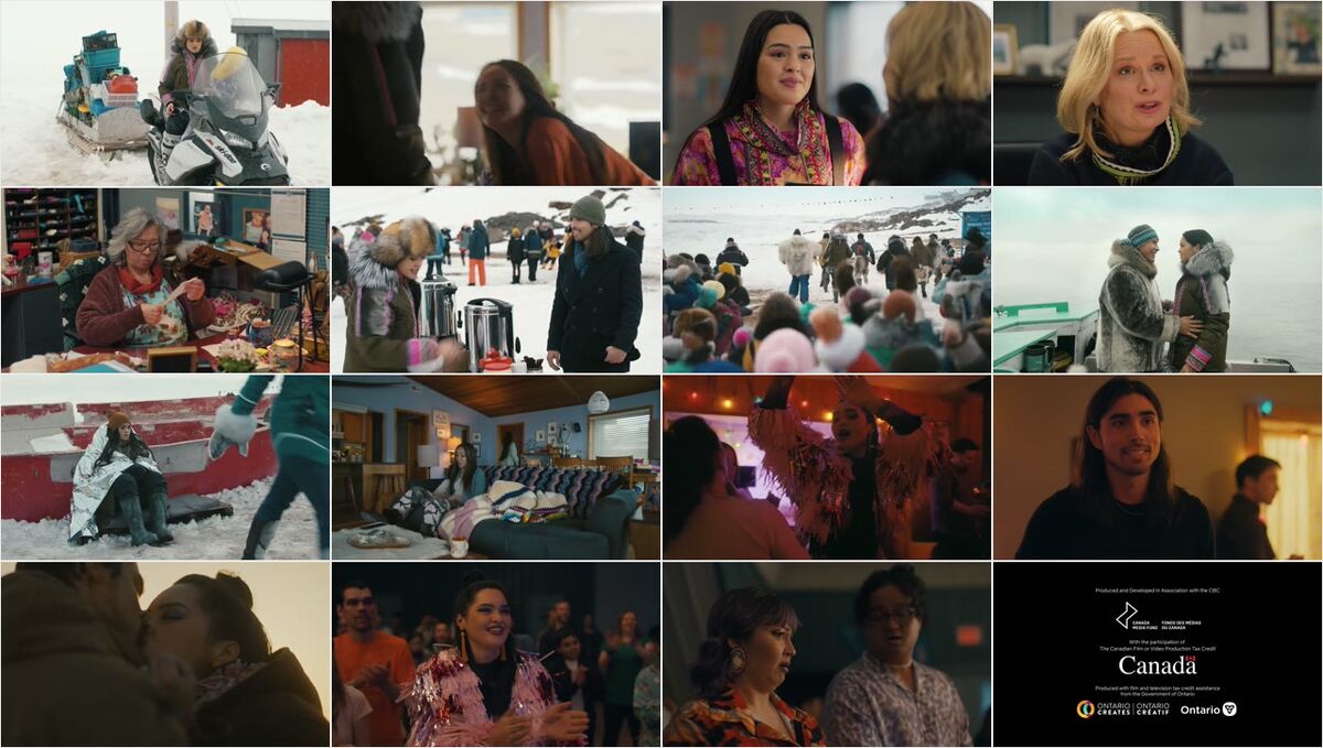 Al norte del norte (2025) 1x01