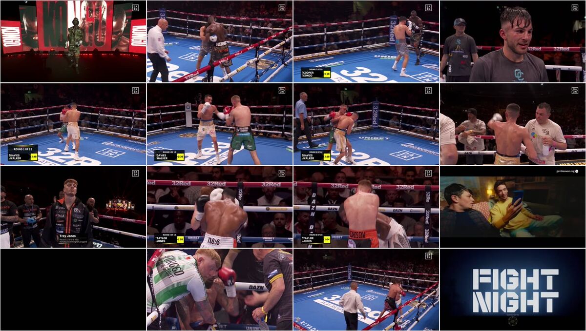 DAZN Cacace Vs Wood Main Card 10 05 25 720p