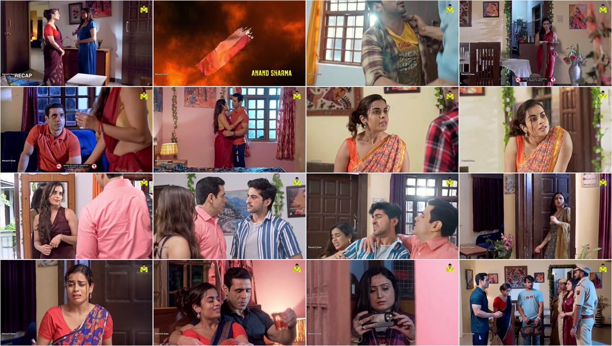 Pornx11 Com-Chulbuli BulBul - E02 - 2025 - Hindi Hot Web Series 