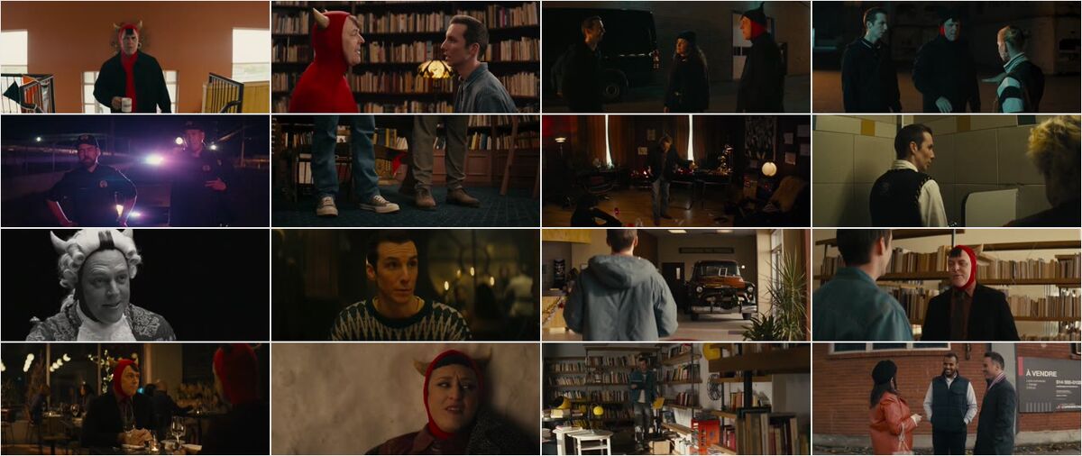 Vil et Miserable 2025 VFQ 1080p WEB-DL H264-Slay3R