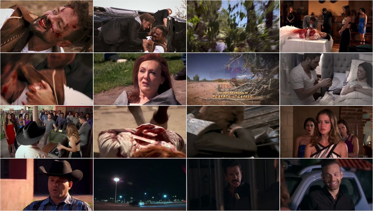 Senora Acero 3 Temporada  Capitulo 91 Completo Hd