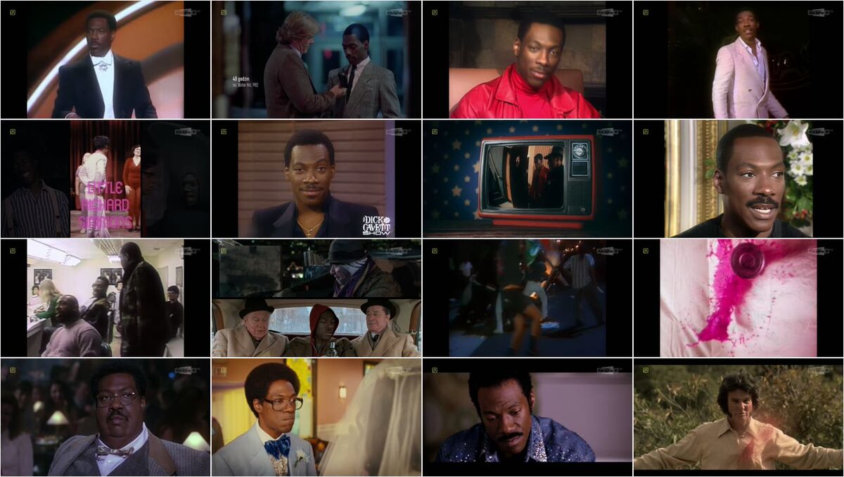 Eddie Murphy le roi noir dHollywood 2023 PL