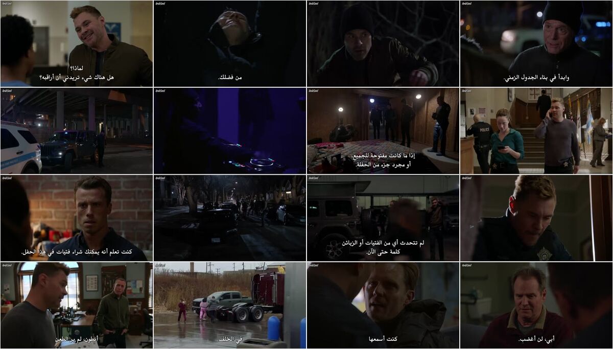 [arabseed] Chicago PD S12E20 480p