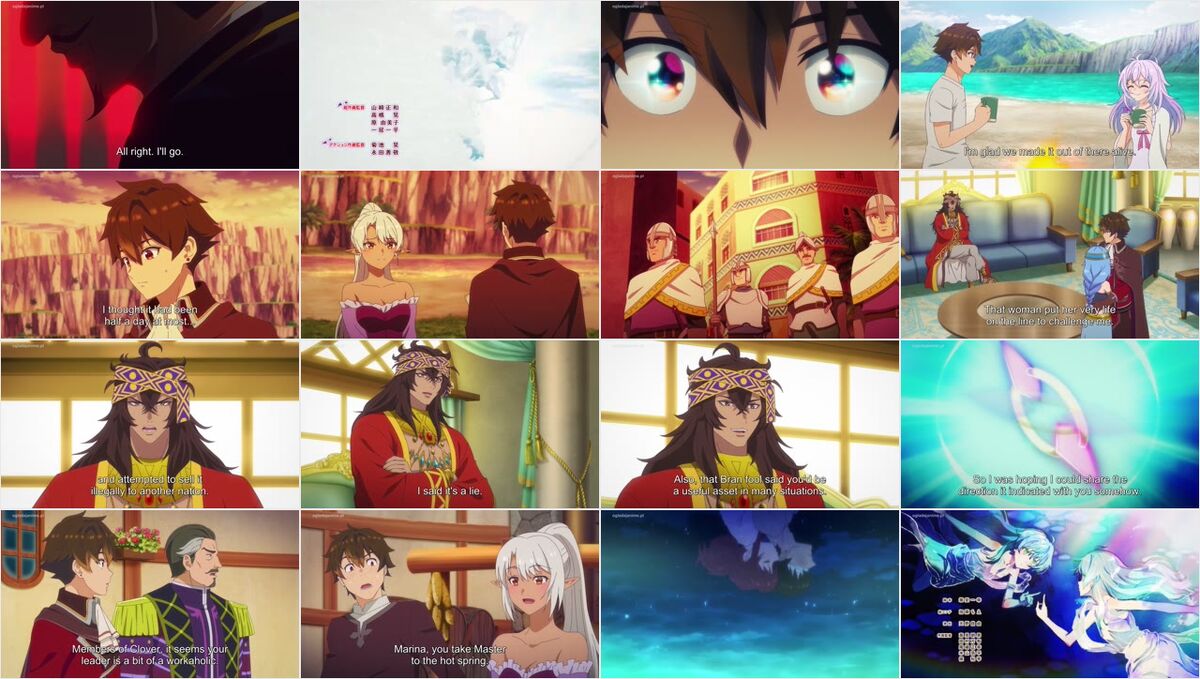 A-Rank Party wo Ridatsu shita 16 en