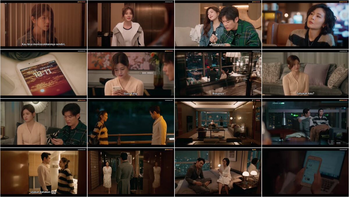 [nunadrama] Dear Enemy Episode 4 720p