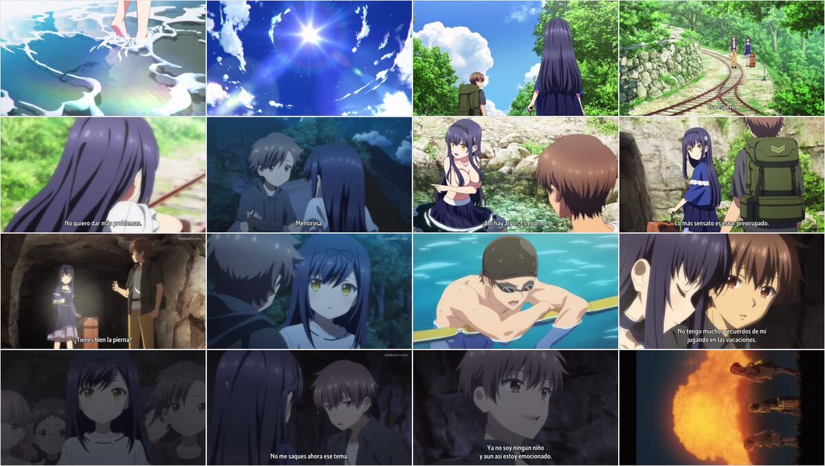 Summer Pockets 5
