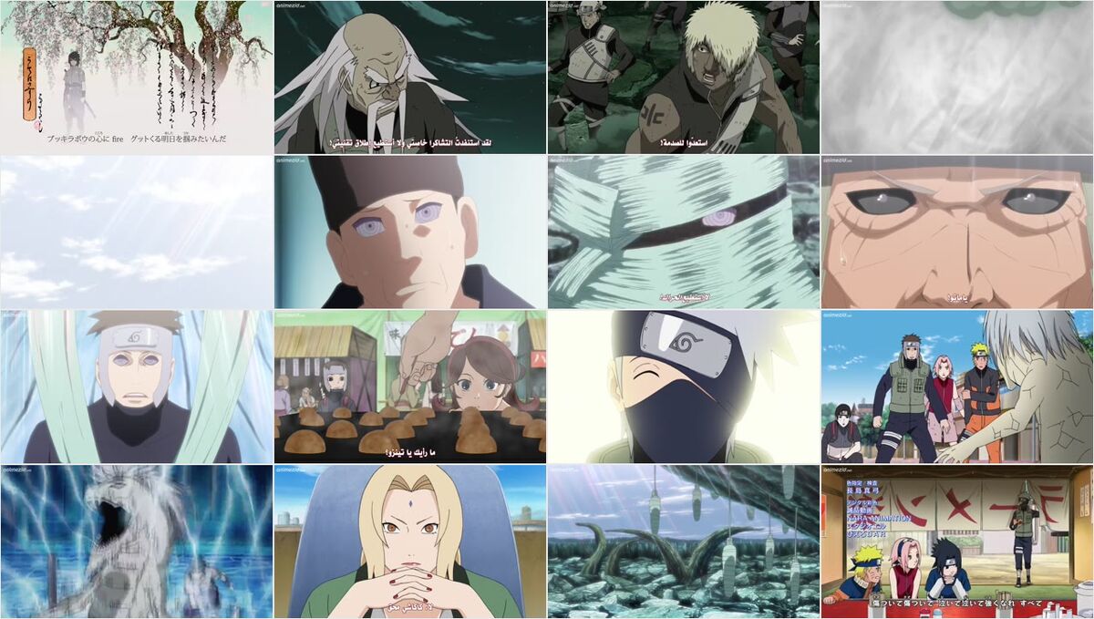  Naruto Shippuden - 426  [480p]