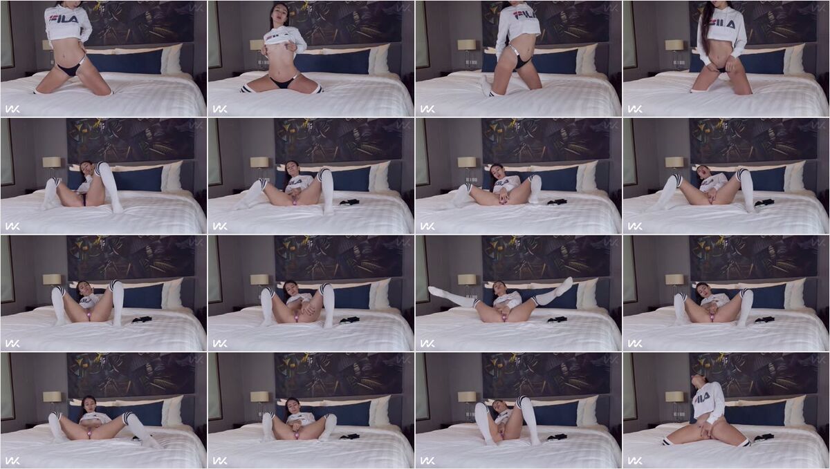 Masturbate with me after Lessons ANAL PLUG and Pussy Orgasms wan