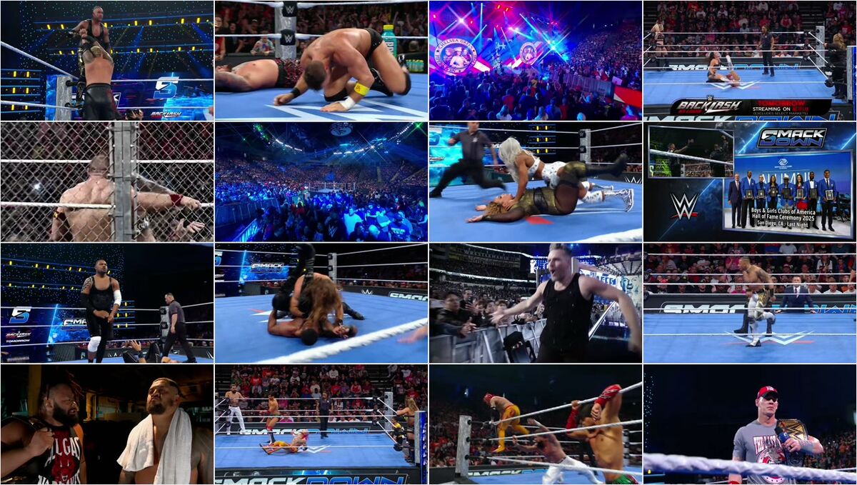 WWE Friday Night SmackDown 2025 05 10 NetFlix WEB-DL AAC 720p-ww