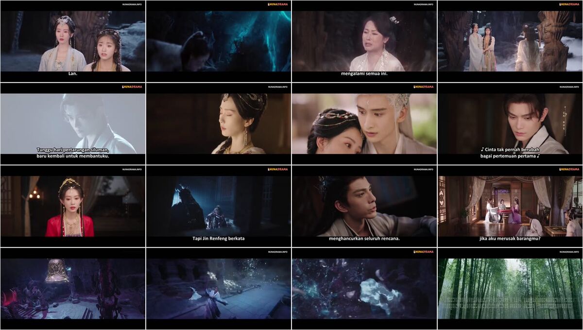 [nunadrama] Love in Pavillion 26 480p