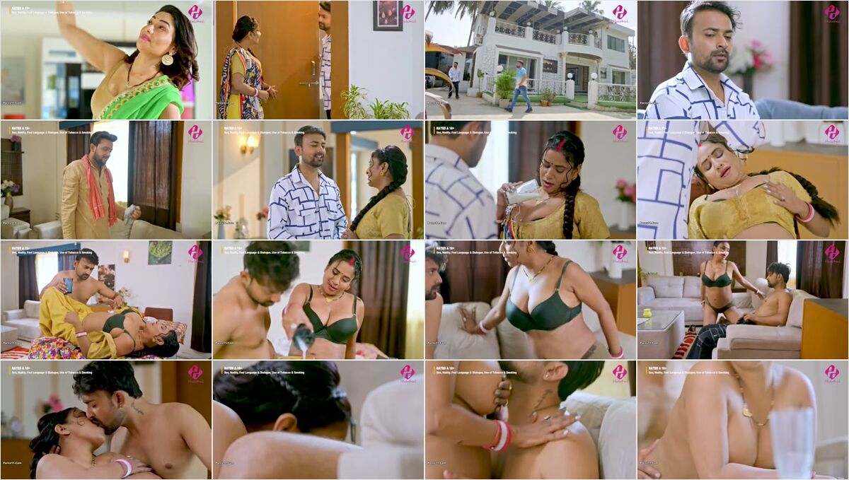 Pornx11 Com-Bhabhi Ji Suniya Na - E01 - 2025 - Hindi Hot Web Ser