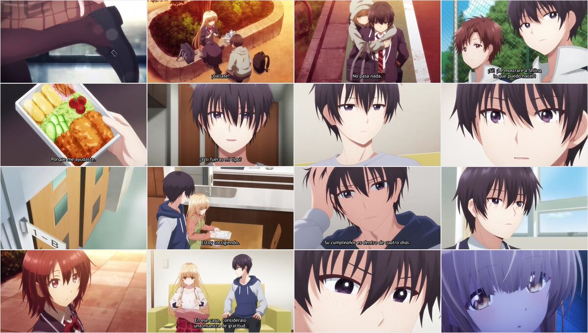 Otonari no Tenshi-sama - 02