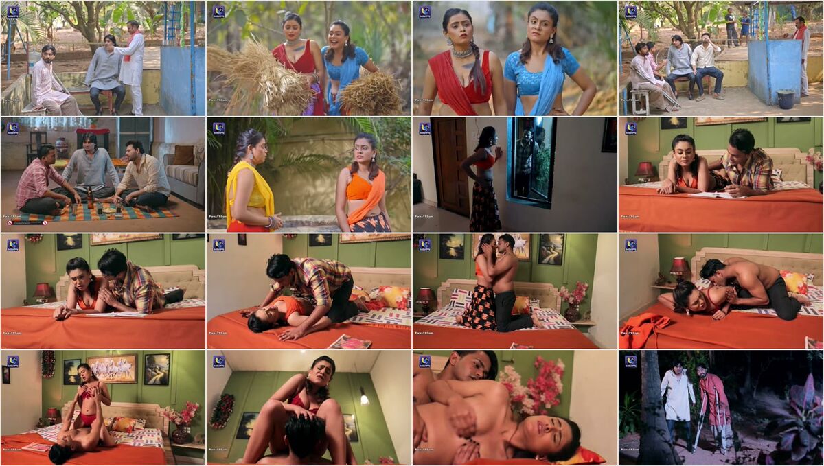 Pornx11 Com-Imli-Kuch Khatti - E01 - 2025 - Hindi Hot Web Series