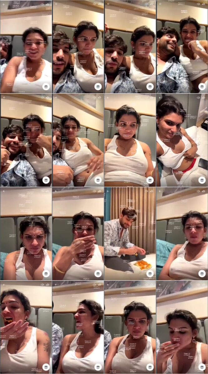 couple tango live resmi-nair