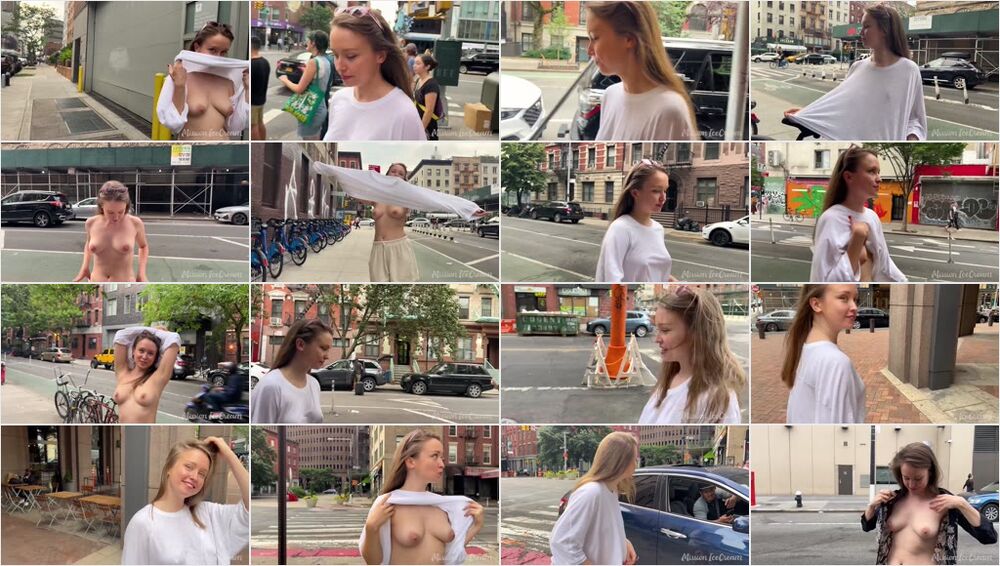 MissionIceCream - Loose-top-city-