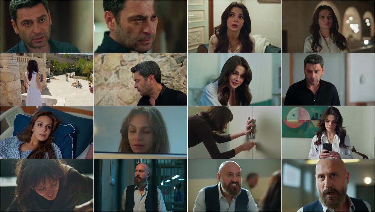Al Madeena Al Baeeda S01-E115