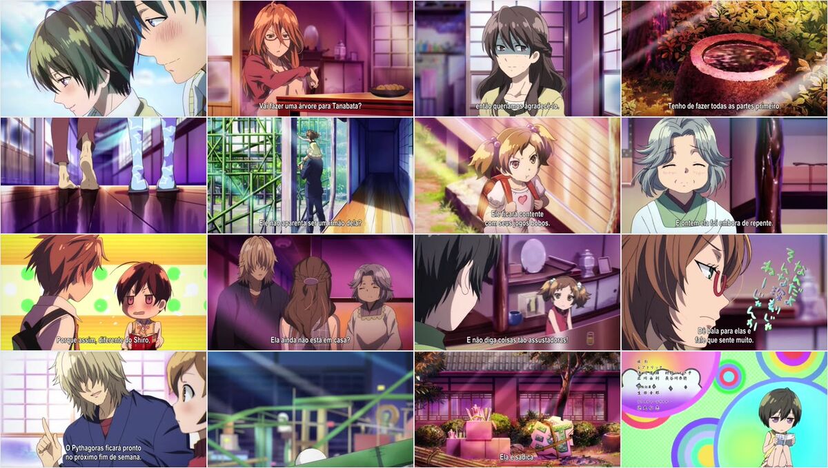 Bokura Wa Minna Kawaisou Episodio 6 Isekai Brasil