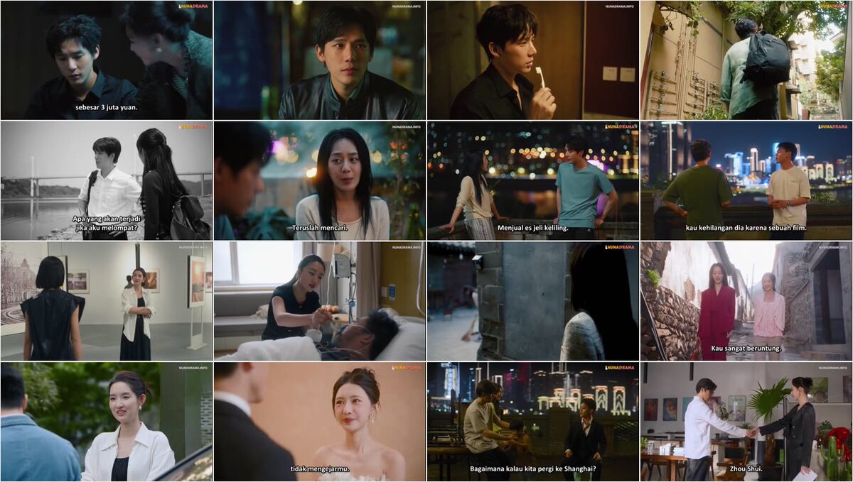 [nunadrama] Such A Good Love 25 480p