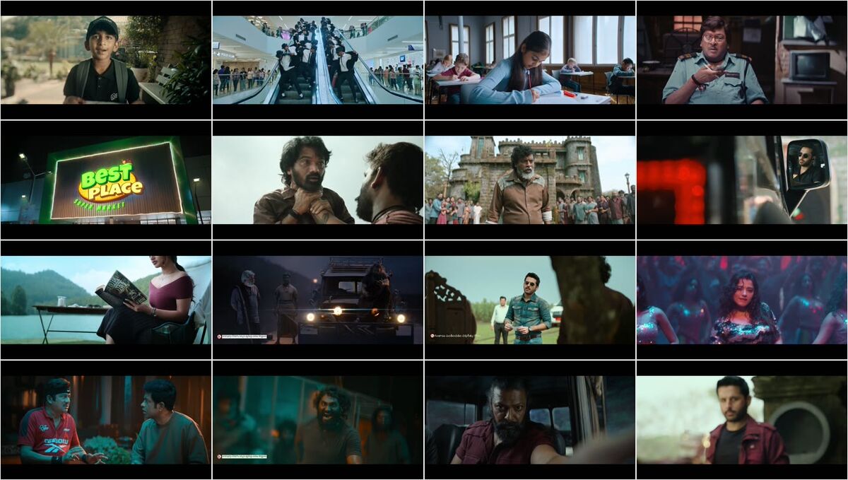 www.Darknetmovies.onion - Robinhood (2025) Telugu TRUE W