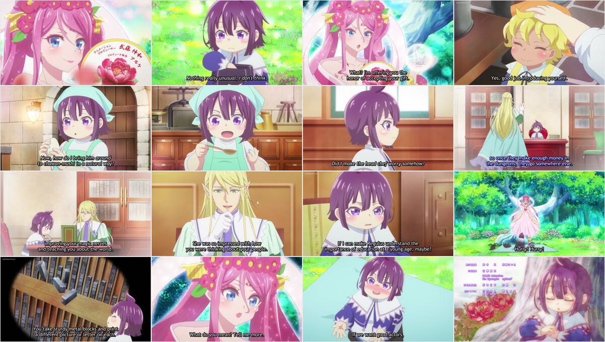 Shirobuta Kizoku desu ga Zense 04 en