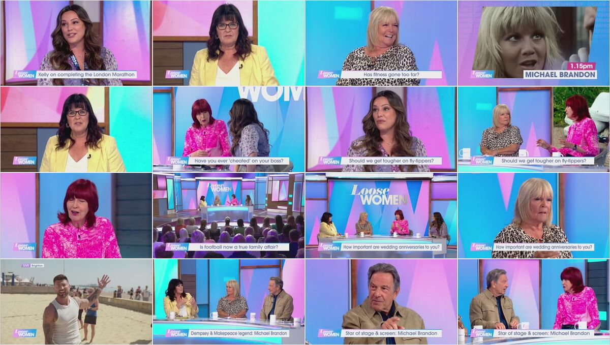 Loose Women (Apr 30 2025) [576p mp4]