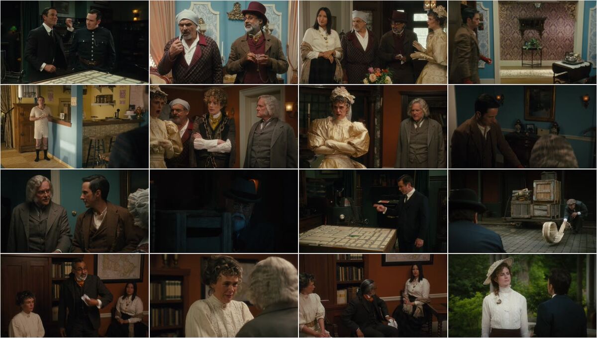 Murdoch Mysteries S18E03 PL