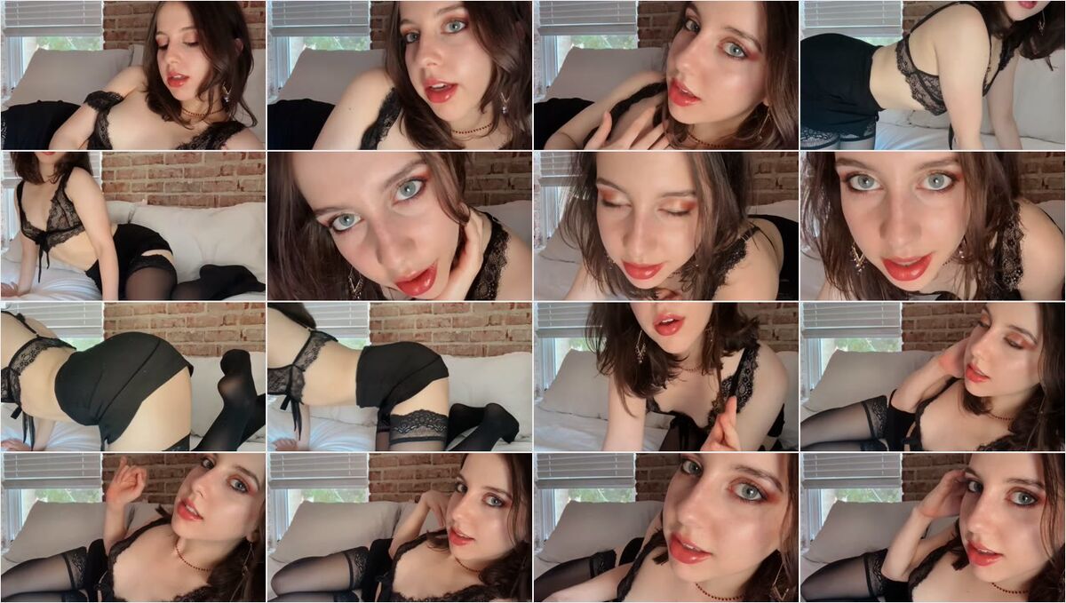 Princess Violette - MindFuck Breathplay Blend Part 1