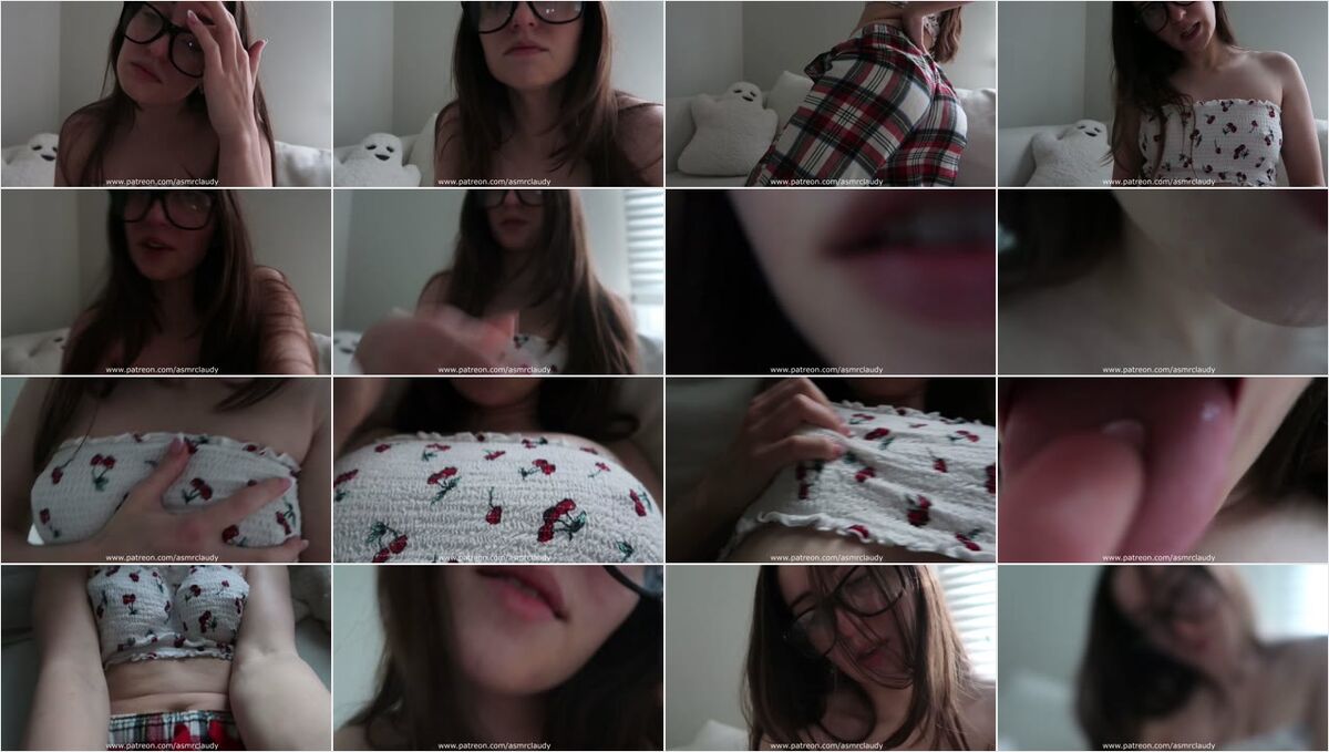 Claudy ASMR - 23 December 2024 - Babysitter Gets Touchy