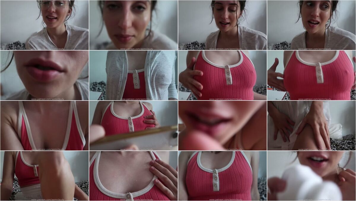 ASMR Claudy - 10 October 2021 - Teacher Rewards Student