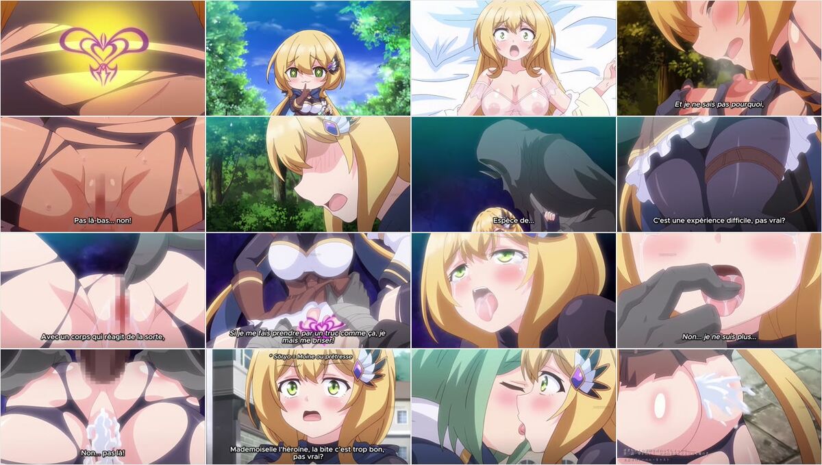 [HentaiVOST FR] Yuusha-chan no Bouken wa Owatte Shimatta! 01 VOS