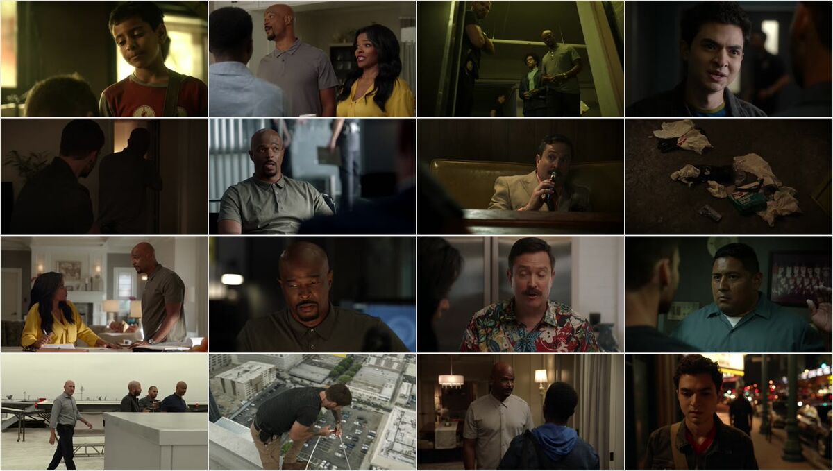 L'Arme fatale - Saison 3 Épisode 4