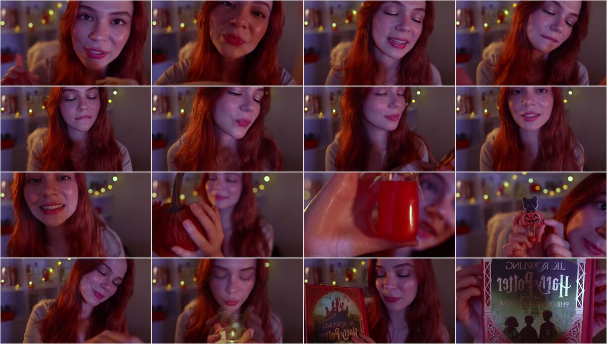 Maimy ASMR - Can I take care of you? It's so cold outside