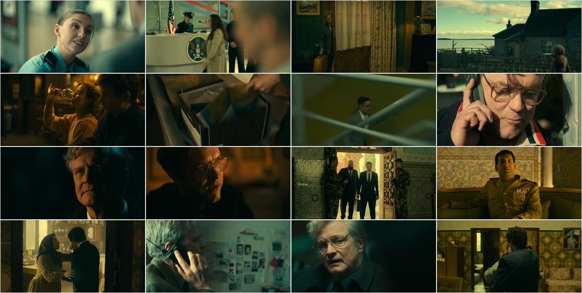 Série Lockerbie- A Search for Truth saison 1 épisode 2 VF