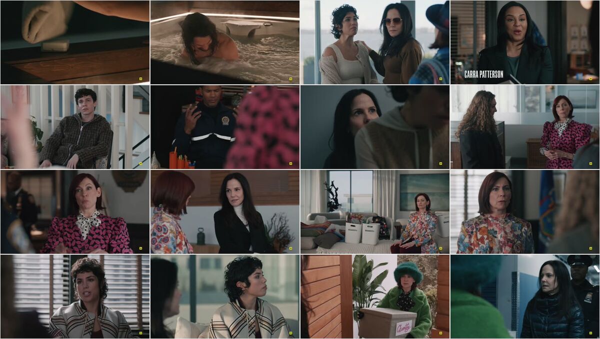 Elsbeth 2x16 Crimen en el jacuzzi 1080