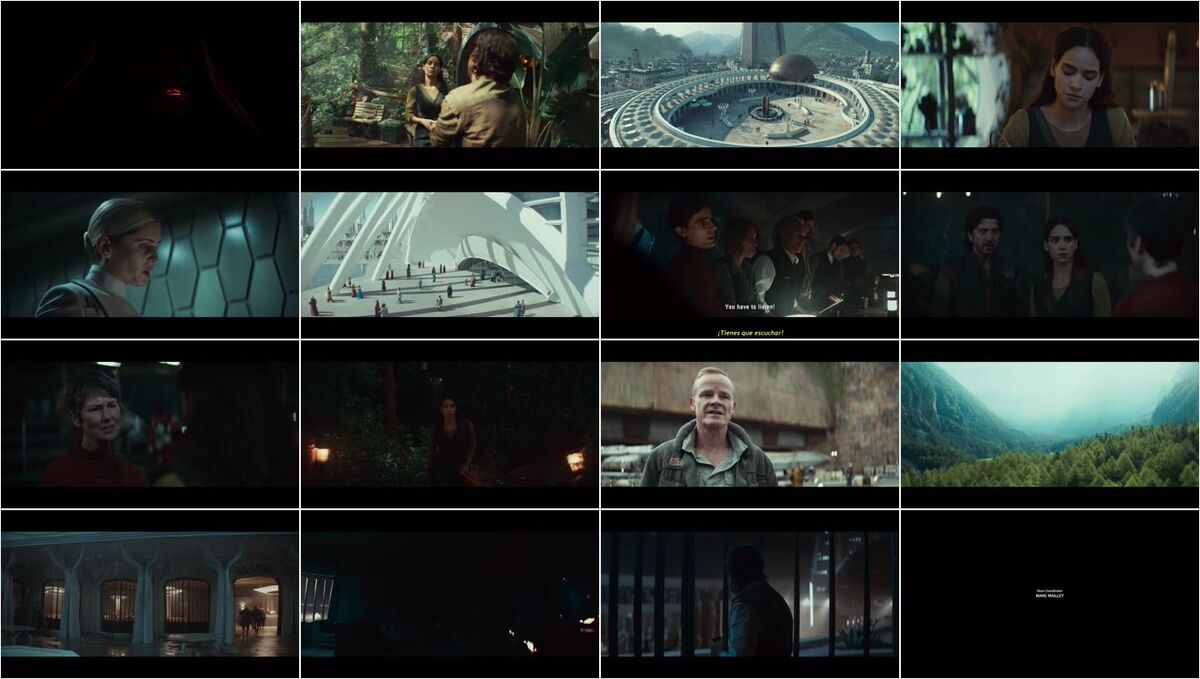 Star Wars Andor 2x07 El mensajero 1080