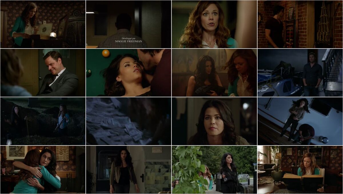Witches of East End - Saison 1 Épisode 2